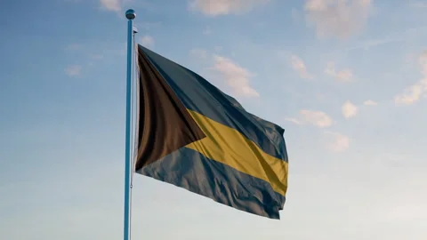 Timor-Leste Dili Flag Cinematic Realisti... | Stock Video | Pond5