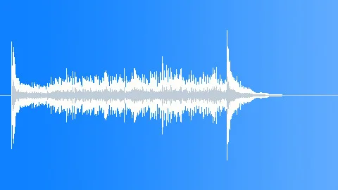 Timpani Long Roll And Crescendo To Climax ~ Sound Effect #235179336