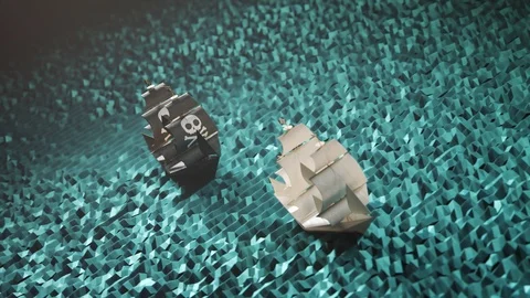 Pirate Ship Model Stock Videos – Royalty-Free HD & 4K Videos | Page 2