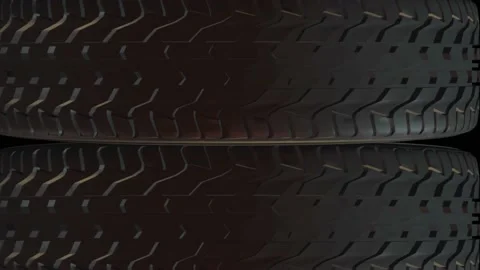 tire abstract background | Stock Video | Pond5