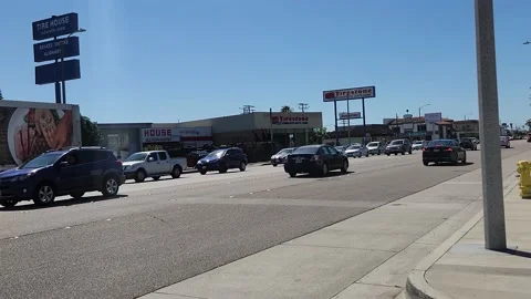 The Tire House Firestone Building | Stock Video | Pond5