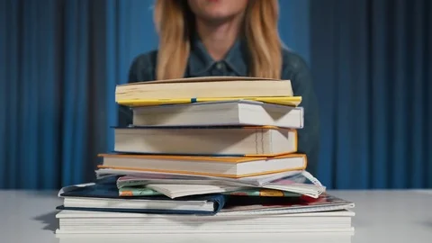 Tired Student Stock Videos – Royalty-Free HD & 4K Videos | Pond5