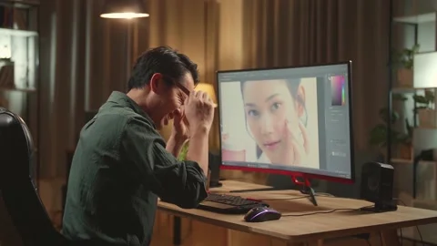 Photo Photo Editor Stock Videos – Royalty-Free HD & 4K Videos | Pond5