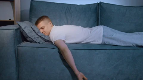 Slump Stock Footage ~ Royalty Free Stock Videos | Page 8