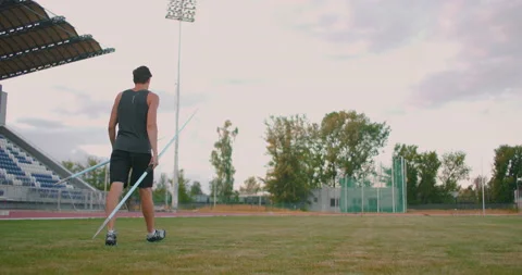 Spears Man Stock Videos – Royalty-Free HD & 4K Videos