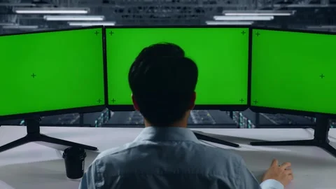 Ai Tired Man Stock Videos – Royalty-Free HD & 4K Videos