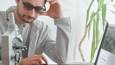 Ai Tired Man Stock Videos – Royalty-Free HD & 4K Videos