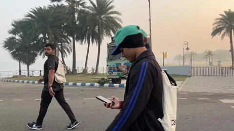 Truck Runners Stock Videos – Royalty-Free HD & 4K Videos | Pond5