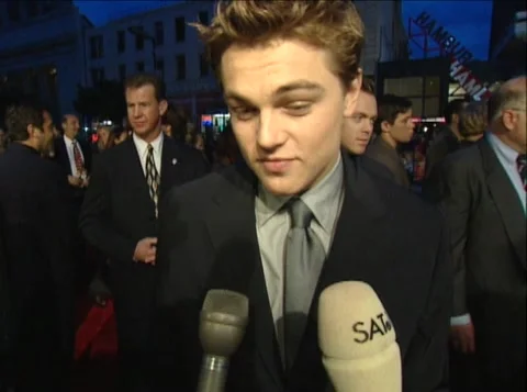 Titanic Premiere, Hollywood - 14 Dec 199... | Stock Video | Pond5