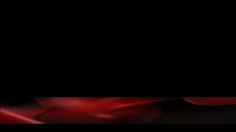 Title bar, red, HD | Stock Video | Pond5