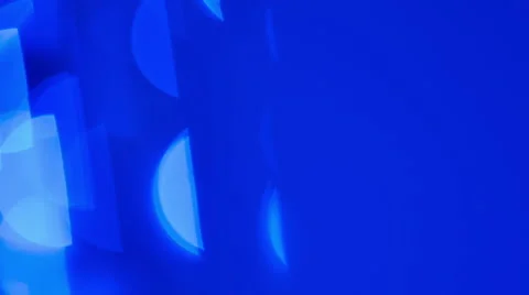Title intro blue abstract background | Stock Video | Pond5