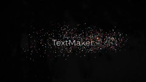 Titles Animator - Confetti Flow ~ After Effects #145072235