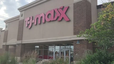 Tj Maxx Stock Video Footage | Royalty Free Tj Maxx Videos | Pond5