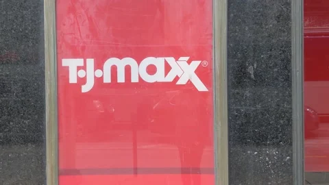 Tj Maxx Stock Video Footage | Royalty Free Tj Maxx Videos | Pond5