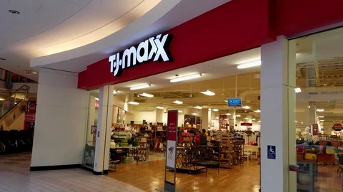 Tj Maxx Stock Video Footage | Royalty Free Tj Maxx Videos | Pond5