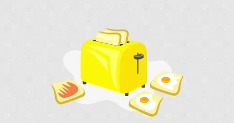 Lvl3Toaster 4K Video Stock Videos – Royalty-Free HD & 4K Videos