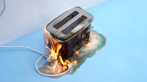 Electrical Appliance Stock Footage ~ Royalty Free Stock Videos | Pond5