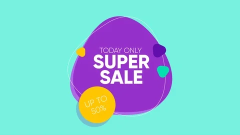 For Today Only Stock Videos – Royalty-Free HD & 4K Videos