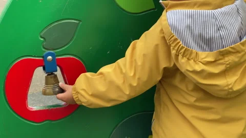 Bell Playing Stock Footage ~ Royalty Free Stock Videos | Pond5