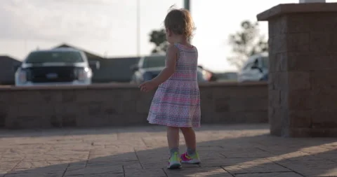 Girl Eating Ice Cream Cone Stock Video Footage | Royalty Free Girl ...