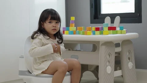 Girl Peeing On Toilet Stock Videos – Royalty-Free HD & 4K Videos