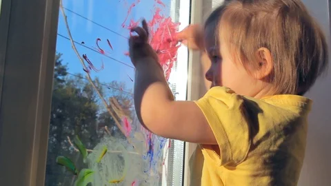 Girl Singing Drawing Stock Videos – Royalty-Free HD & 4K Videos