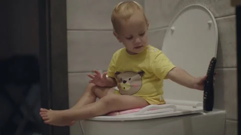 Kids Pee Boy Stock Videos – Royalty-Free HD & 4K Videos