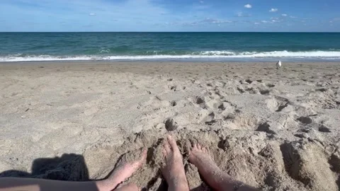 Wiggle Toes Stock Footage ~ Royalty Free Stock Videos | Page 3