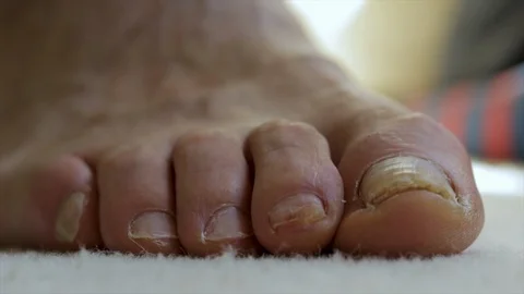 Old Mans Feet Stock Videos – Royalty-Free HD & 4K Videos