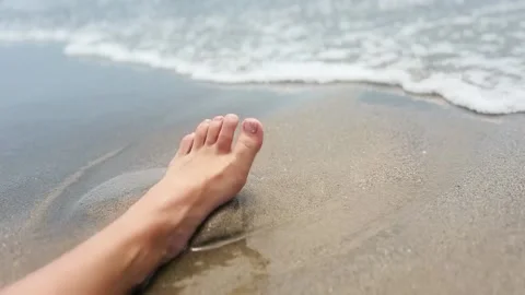 Wiggle Toes Stock Footage ~ Royalty Free Stock Videos | Page 3