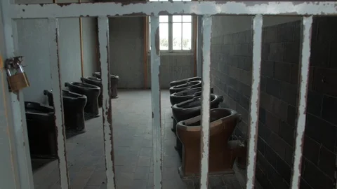 Jail+Toilet Stock Videos – Royalty-Free HD & 4K Videos | Pond5
