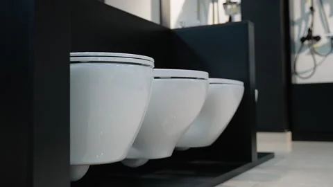 Plumbing Showroom Stock Videos – Royalty-Free HD & 4K Videos | Pond5