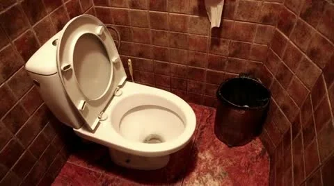 Toilet Caca Stock Videos – Royalty-Free HD & 4K Videos
