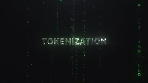 Tokenization Stock Video Footage | Royalty Free Tokenization Videos | Pond5
