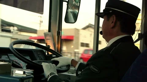 Bus Up S Stock Videos – Royalty-Free HD & 4K Videos