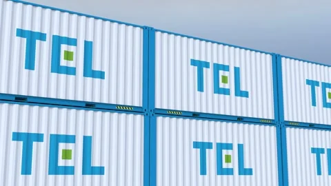 Tokyo Electron logo Guiding the Way Embl... | Stock Video | Pond5