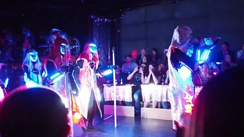 Japan Bikini Show Stock Videos – Royalty-Free HD & 4K Videos