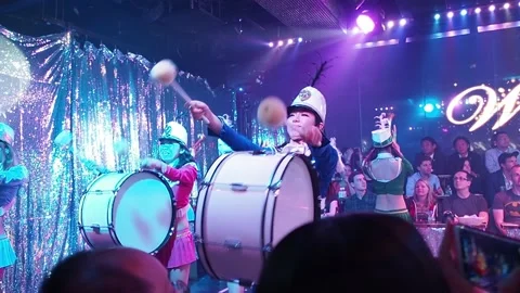 Japan Dancing Girls Stock Videos – Royalty-Free HD & 4K Videos