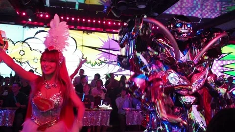 Japan Bikini Show Stock Videos – Royalty-Free HD & 4K Videos