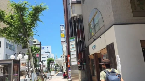 Tokyo, Japan - April 15, 2025: Walking S... | Stock Video | Pond5