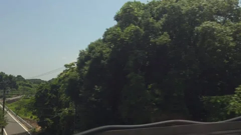 Tokyo, Japan - April 15, 2025: Riding Tr... | Stock Video | Pond5