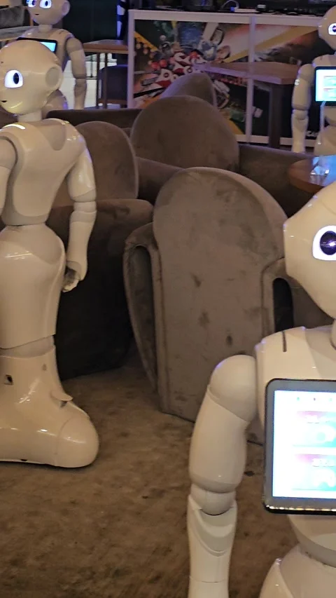 Robotics In Entertainment Stock Videos – Royalty-Free HD & 4K Videos