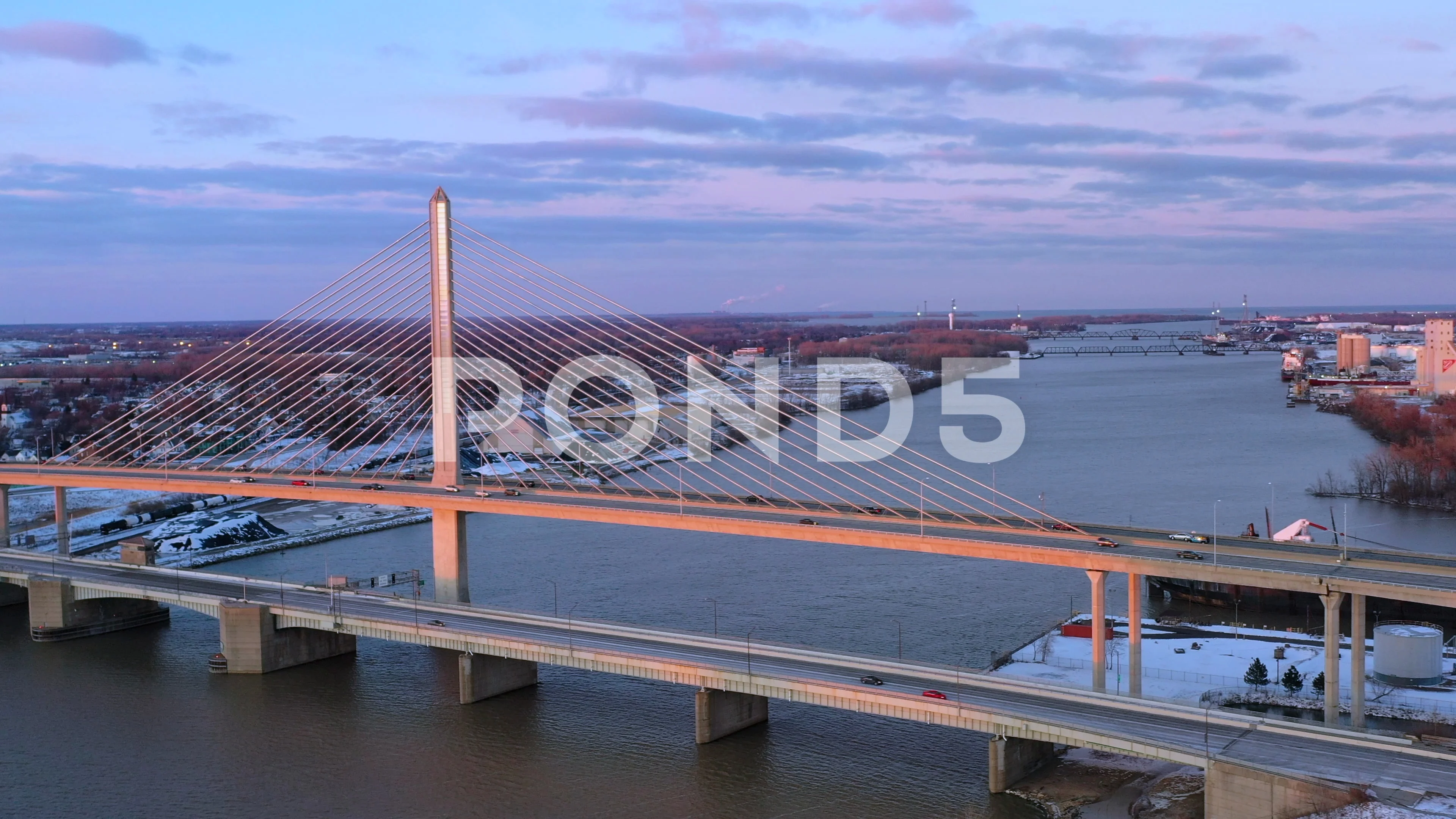 Name Bridge Toledo Ohio I 75 Reconstruction Project E Kokosing