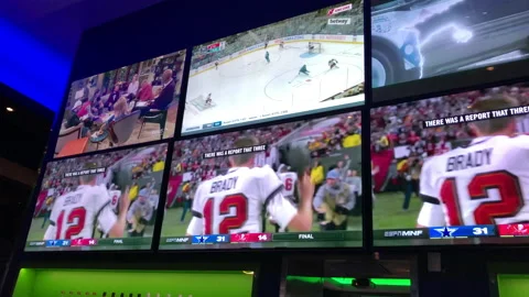 Tom Brady Tips Cap to Fans as He Leaves ... | Stock Video | Pond5