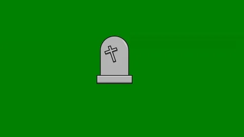 Animated Tombstone Stock Videos – Royalty-Free HD & 4K Videos | Pond5