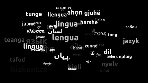 Tongue 3D Stock Footage ~ Royalty Free Stock Videos | Pond5