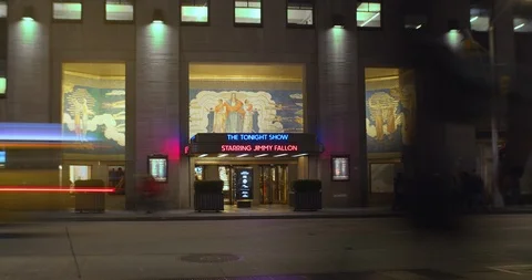 Jimmy Fallon From Stock Videos – Royalty-Free HD & 4K Videos | Pond5