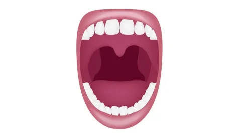 Tonsil Anatomy Stock Video Footage | Royalty Free Tonsil Anatomy Videos ...