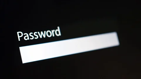 Password Screen Stock Videos – Royalty-Free HD & 4K Videos | Pond5