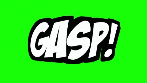 Gasp Expression Stock Footage ~ Royalty Free Stock Videos | Pond5